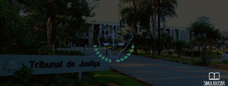 Concurso TJMS 2022 - SimuladosBR